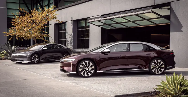 Air Grand Touring | Lucid Motors