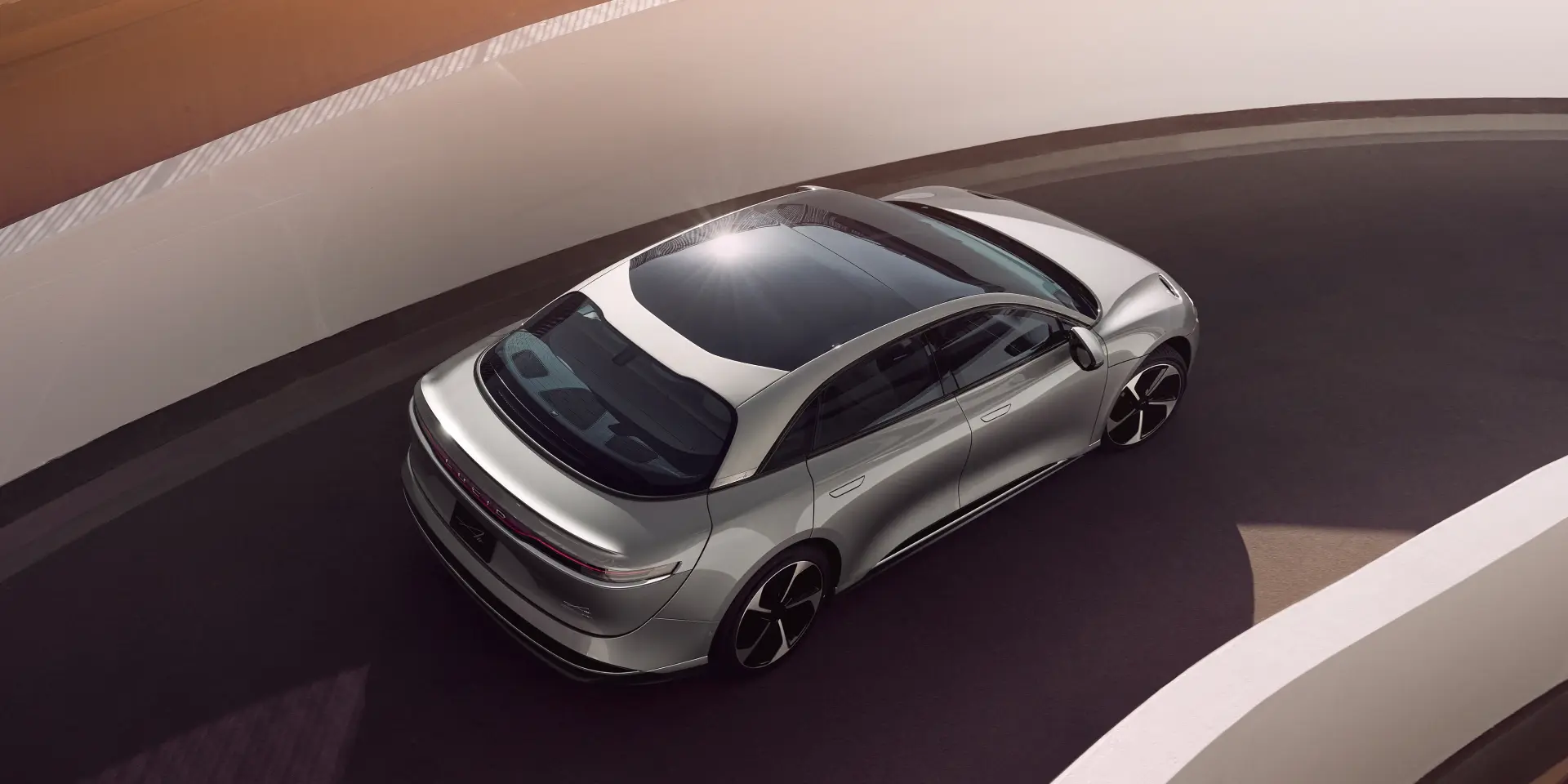 Air Touring | Lucid Motors