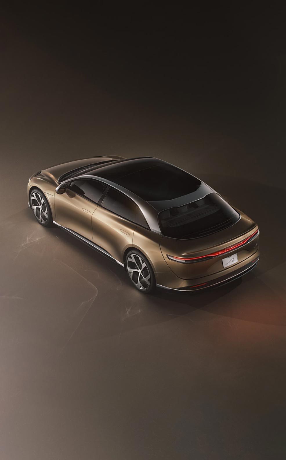 Lucid Air Dream Edition