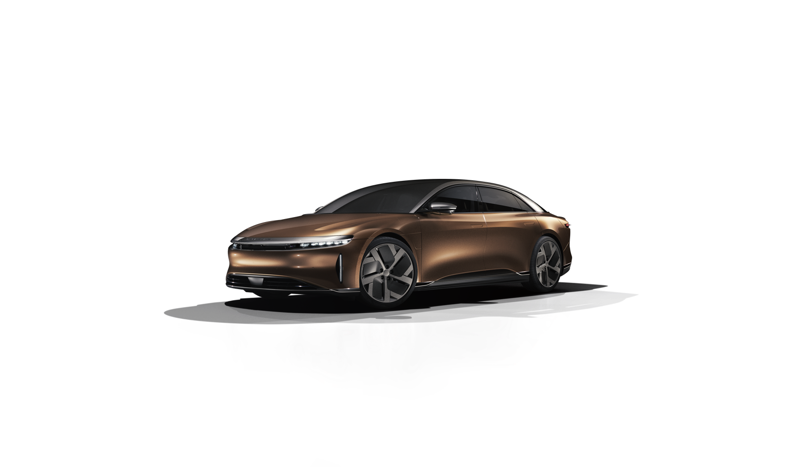 Lucid Air Dream Edition