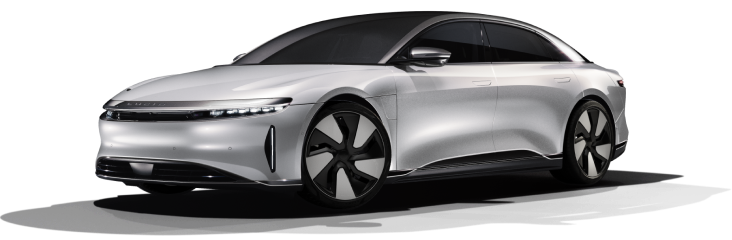Luxury Electric Cars | Lucid Motors