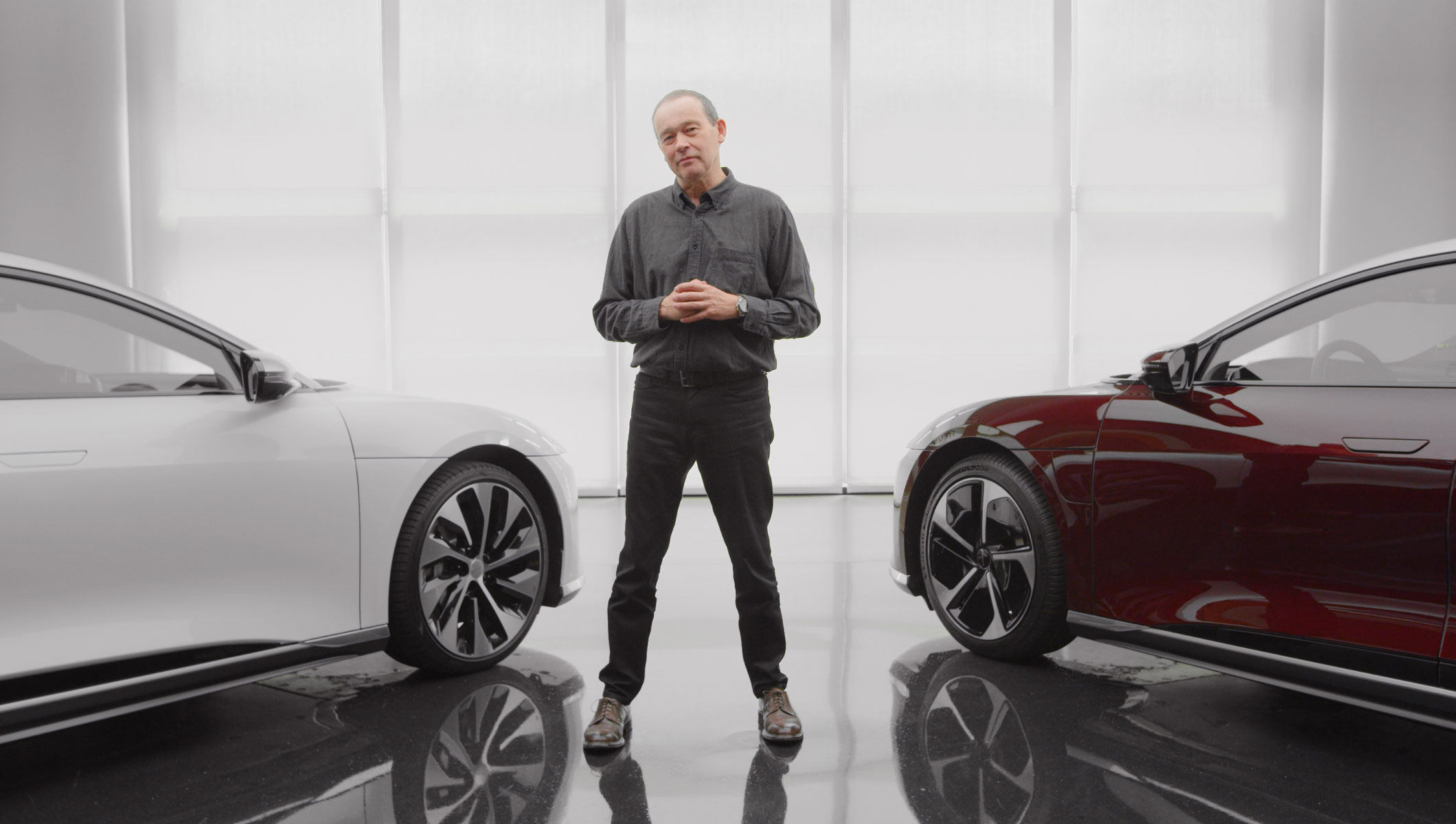 Tech Talks | Lucid Motors