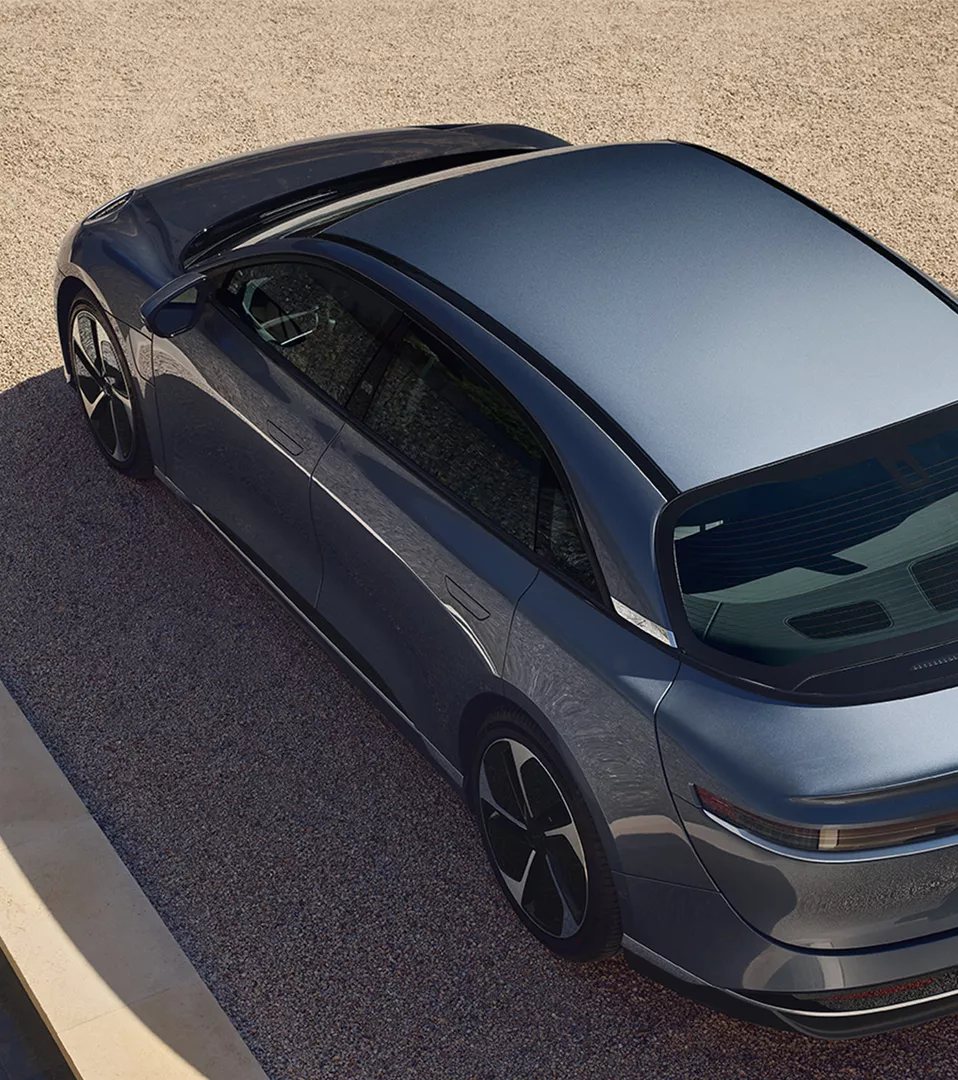 Air Pure | Lucid Motors