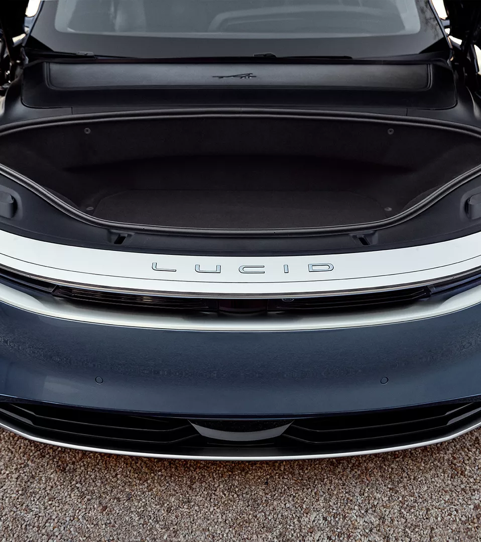 Air Pure | Lucid Motors