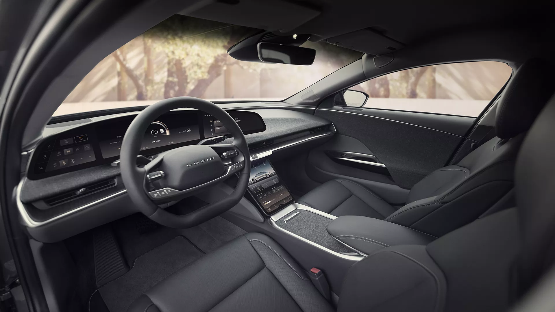 Air Pure | Lucid Motors