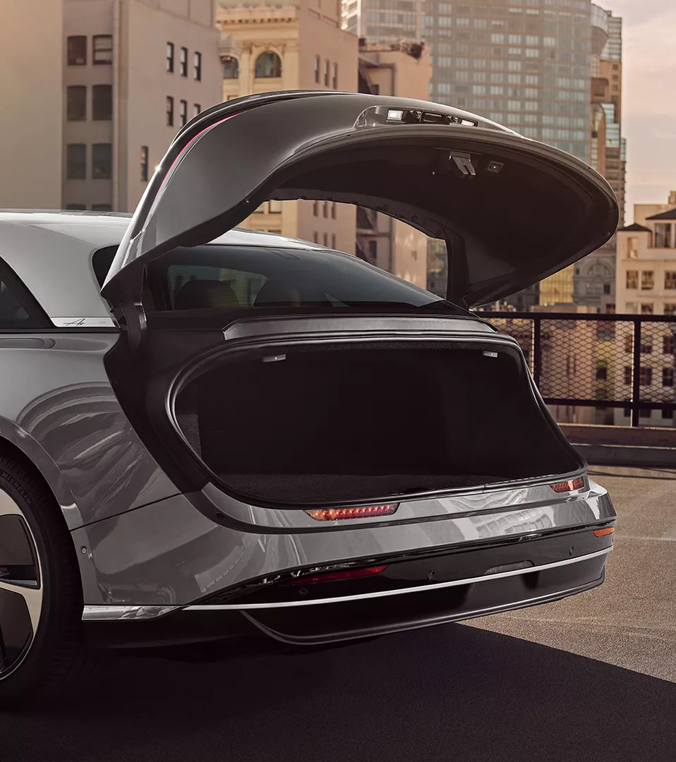 Air Touring | Lucid Motors