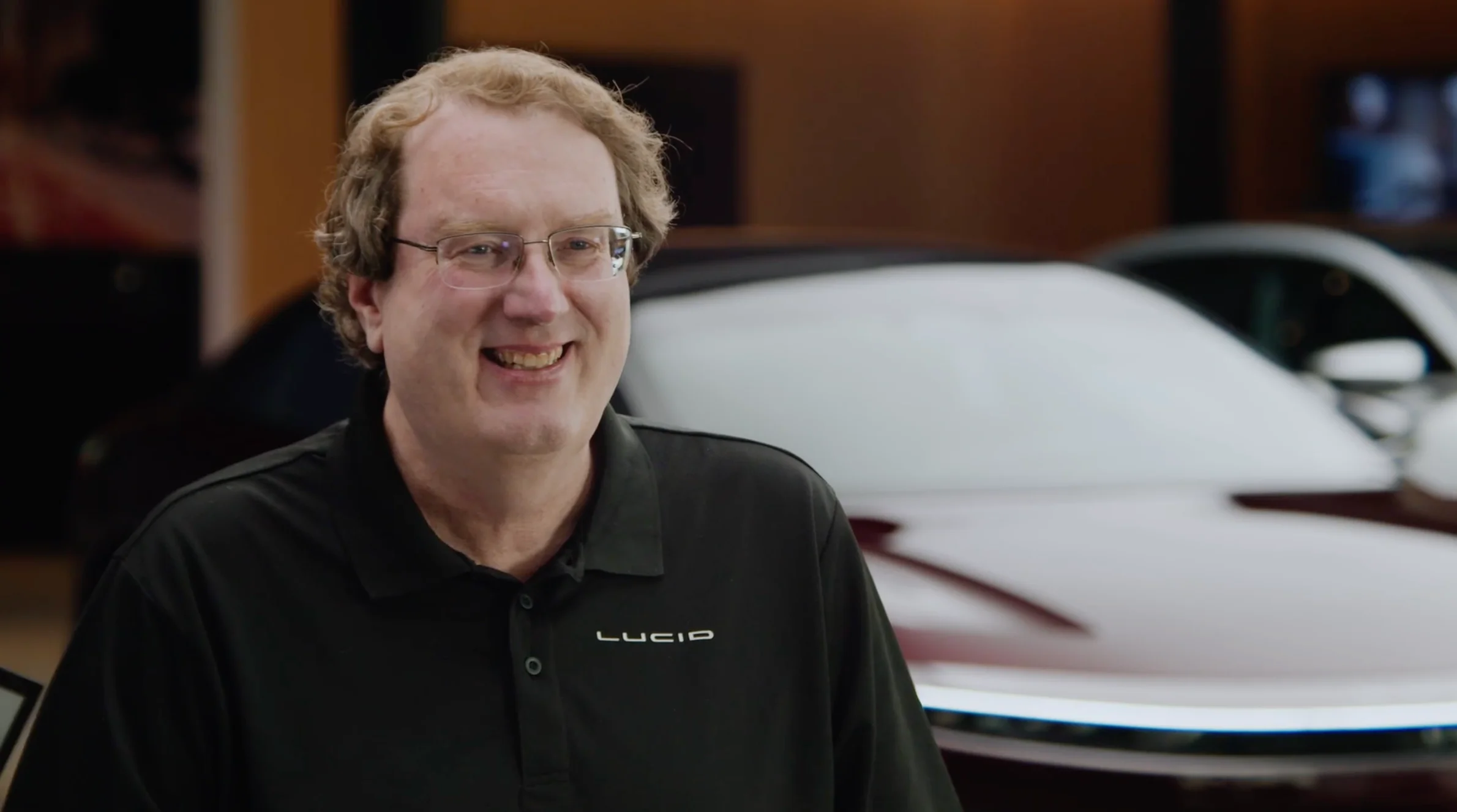 Tech Talks | Lucid Motors