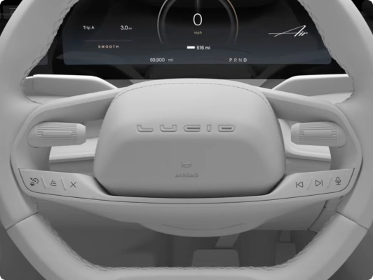 Knowledge Center | Lucid Motors