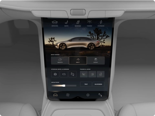 Knowledge Center | Lucid Motors