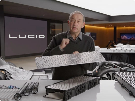 Knowledge Center | Lucid Motors