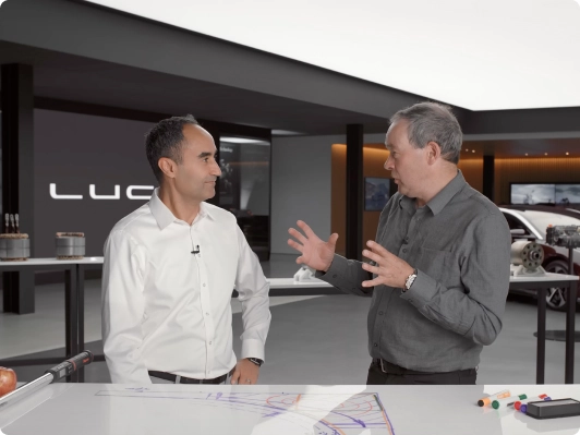 Knowledge Center | Lucid Motors