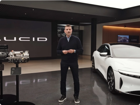Knowledge Center | Lucid Motors